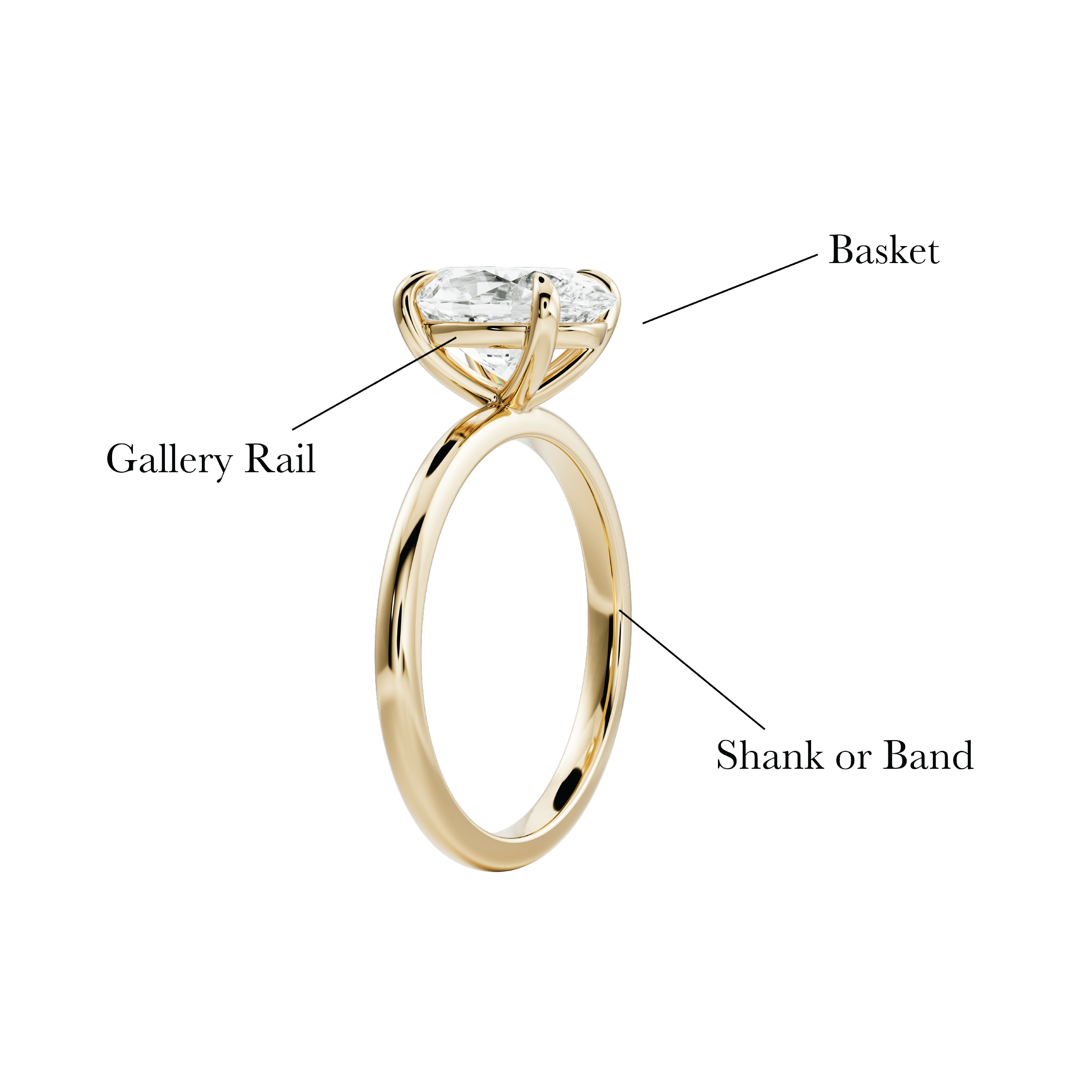 Anatomy Of A Ring – TMC Fine Jewellers