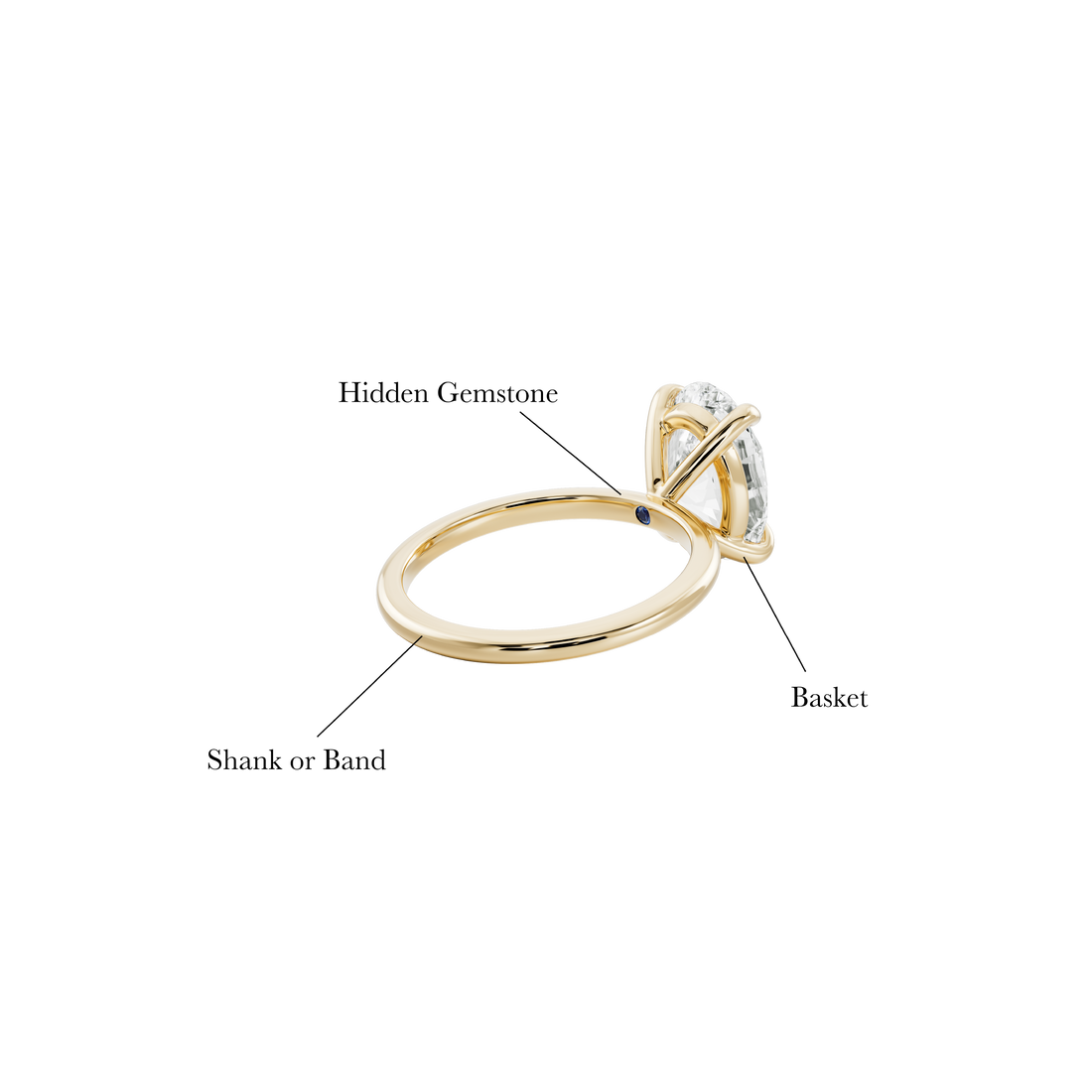 Anatomy Of A Ring – TMC Fine Jewellers